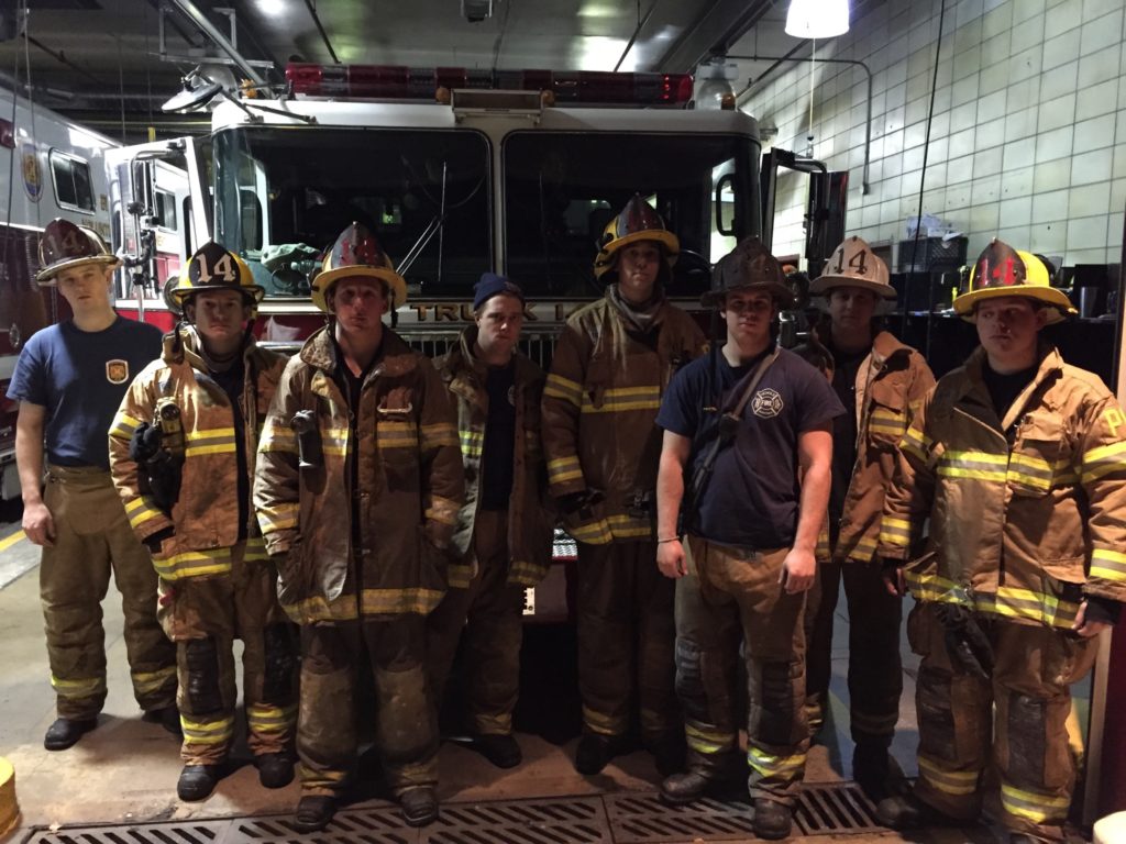 Truck 14 for the 48 house - Berwyn Heights Volunteer Fire Department ...