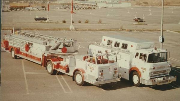Historic Photos of the BHVFD - Berwyn Heights Volunteer Fire Department ...