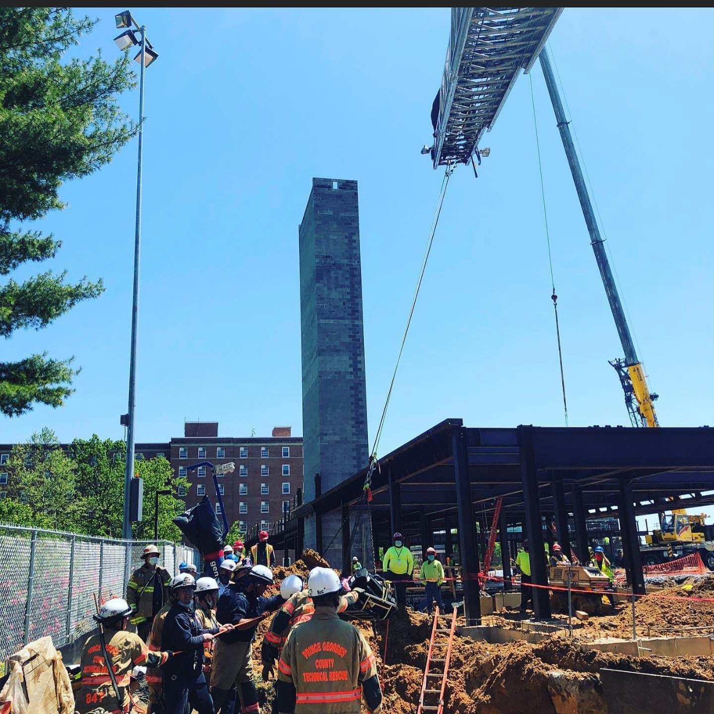 Technical Rescue Thursday - Berwyn Heights Volunteer Fire Department ...
