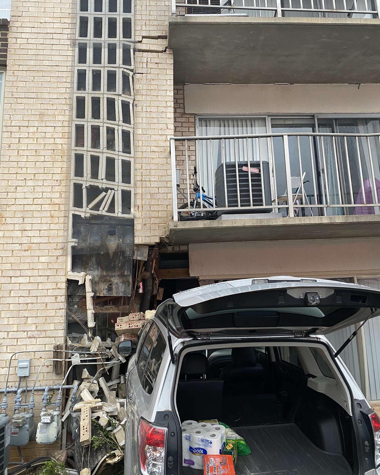 Technical Rescue Handles Building Collapse. - Berwyn Heights Volunteer ...